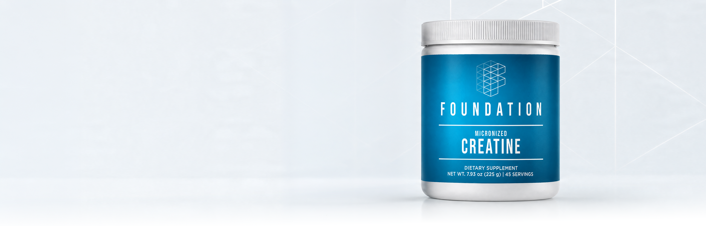 Creatine – Foundation Daily